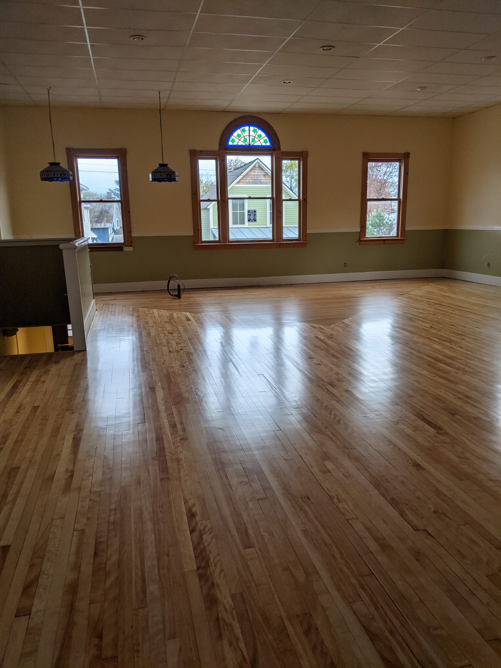 May 24th, President’s Log - North Star Community Hall