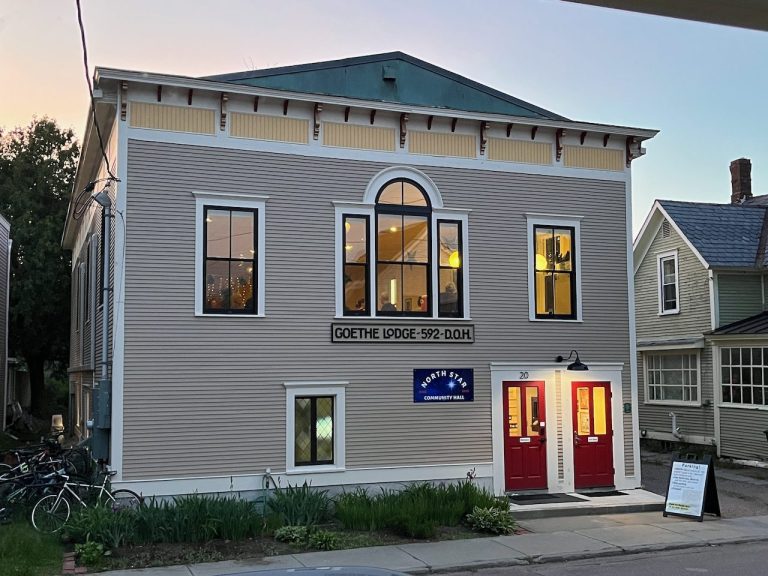 Home - North Star Community Hall